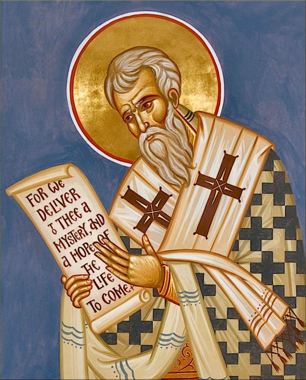 Cyril on Ten Points of Doctrine